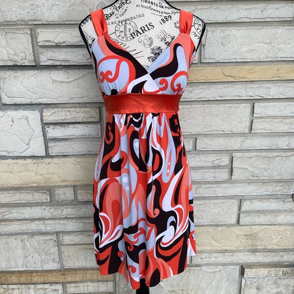 Taboo | Dresses | 9s Groovy Dress | Poshmark